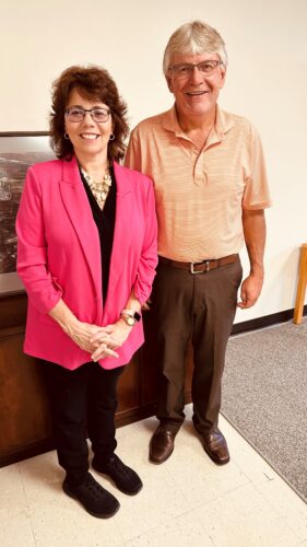 WCA Foundation Honors Outgoing Board Member | News, Sports, Jobs - Post ...